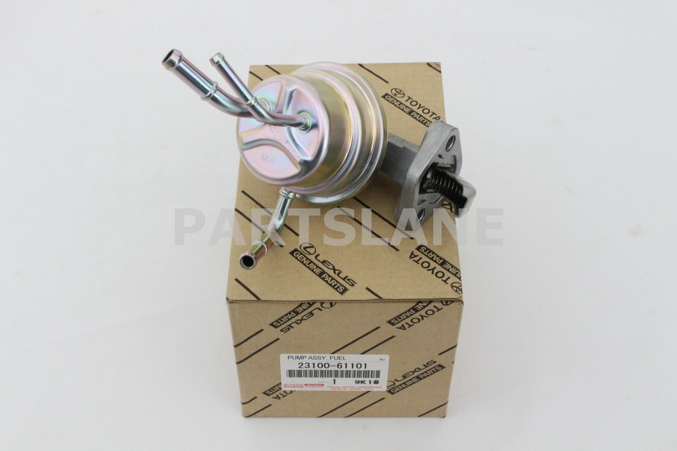 Toyota Land Cruiser Prado Coaster FJ70 FB30 3F Fuel Pump OEM 23100 ...