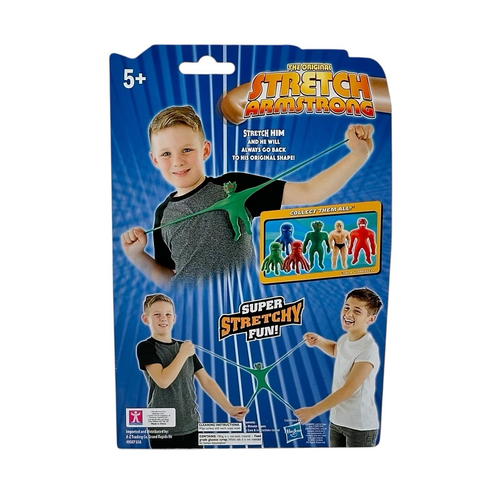 STRETCH ARMSTRONG MONSTER ORIGINAL ACTION FIGURE | eBay
