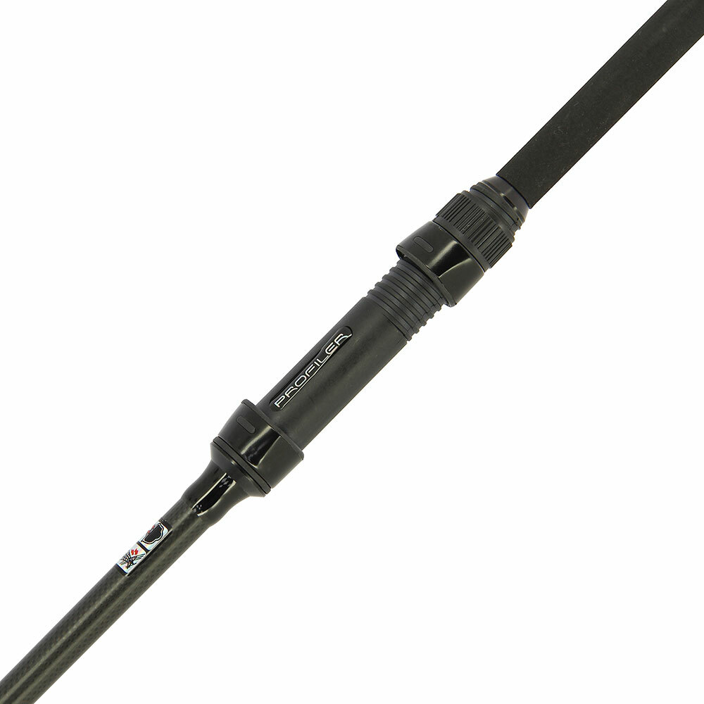 6ft Stalker Rod Carbon NGT Profiler 2pc Carp Rod Short Rod Carp Fishing ...