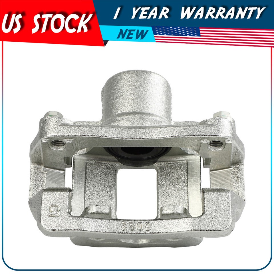 Rear Left Brake Calipers w/ Bracket For 2016 2017 2018 2019 Cadillac ...