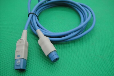 Philips M1941A M1943NL M1943AL SpO2 Male to Female Cable for Nellcor ...