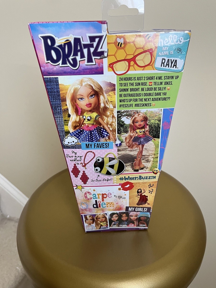Bratz Names Raya