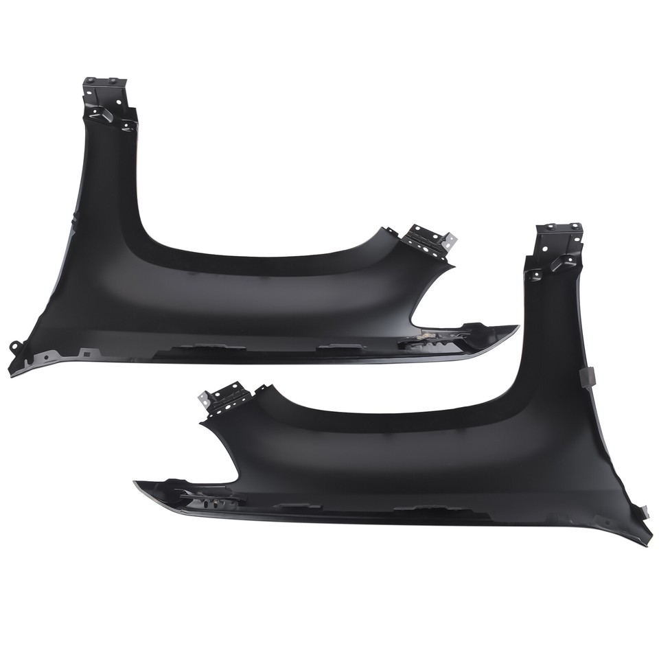 Pair Set Front Left + Right Fender 23373629 23354494 For Chevy Colorado ...