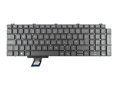 Genuine DELL Precision 7760 7750 7560 7550 UK Keyboard with £ Key 3263W ...