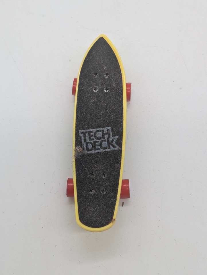 TECH DECK ATM Hotdog Throwback Series Walmart Fingerboard Skateboard ...