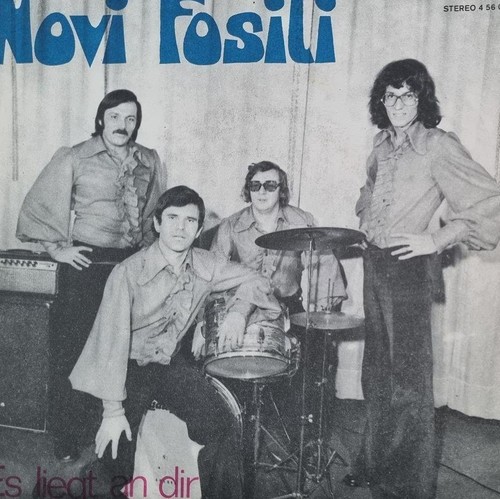 Novi Fosili - Es liegt an dir 7'' Vinyl Amiga | eBay