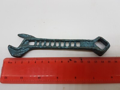 Antique Plow Plough Spanner Or Farm Machinery Tool - ladder style 94 ...