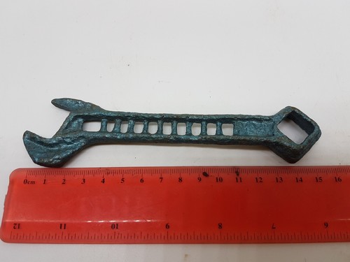 Antique Plow Plough Spanner Or Farm Machinery Tool - ladder style 94 ...