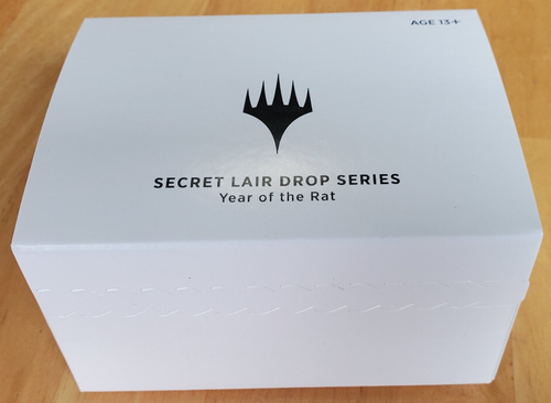 Secret Lair Year of the Rat MTG Magic the Gathering Sealed | eBay