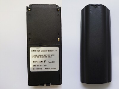 Ericsson Battery repair service 6V GH388 PH388 PH337 GH337 GH318 EH237 ...