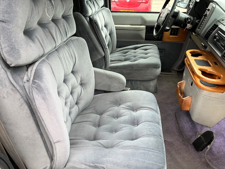 Chevrolet astro day van Petrol/LPG | eBay UK