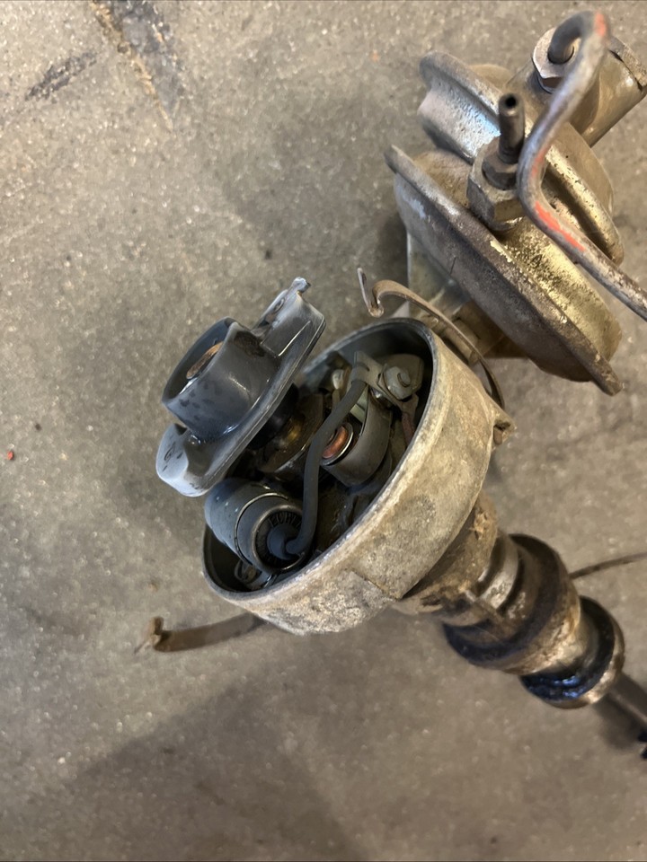 1956 Ford Mercury engine distributor Used core Y block? 312? 292? 1961 ...