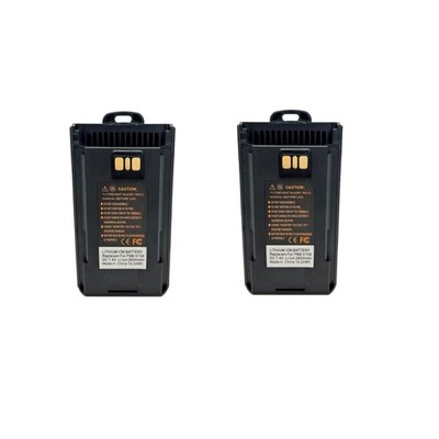 Lot2 FNB-V134 2600mAh Li-ion Battery For VX261 VX264 VX450 VX-451 VX ...