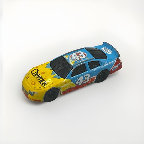 2008 Richard Petty Legacy Cheerios Cereal Race Car Nascar #43 Loose | eBay