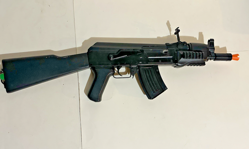 Umarex Red Jacket Airsoft Automatic AK47 AKU-47 6 MM BB Gun 14F 01870 ...