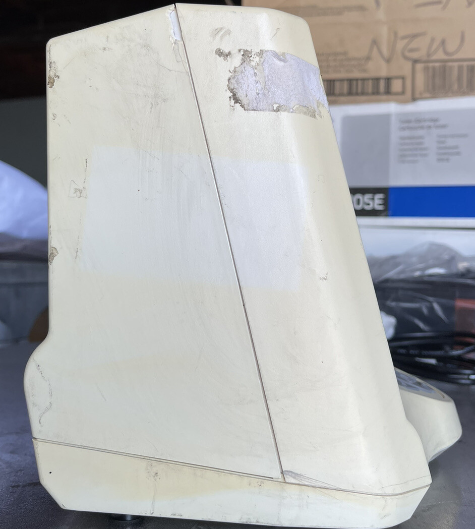 Cheetah Medical Nicom Hemodynamic Patient Monitor | eBay
