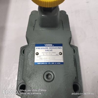 RG-06-C-22 Pressure Control Valves | eBay