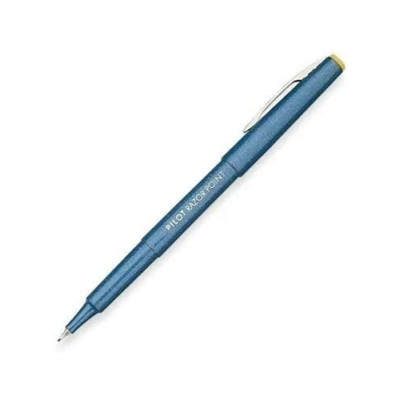 Pilot Razor Point Fine Line Marker Extra Fine Point Blue Office School ...