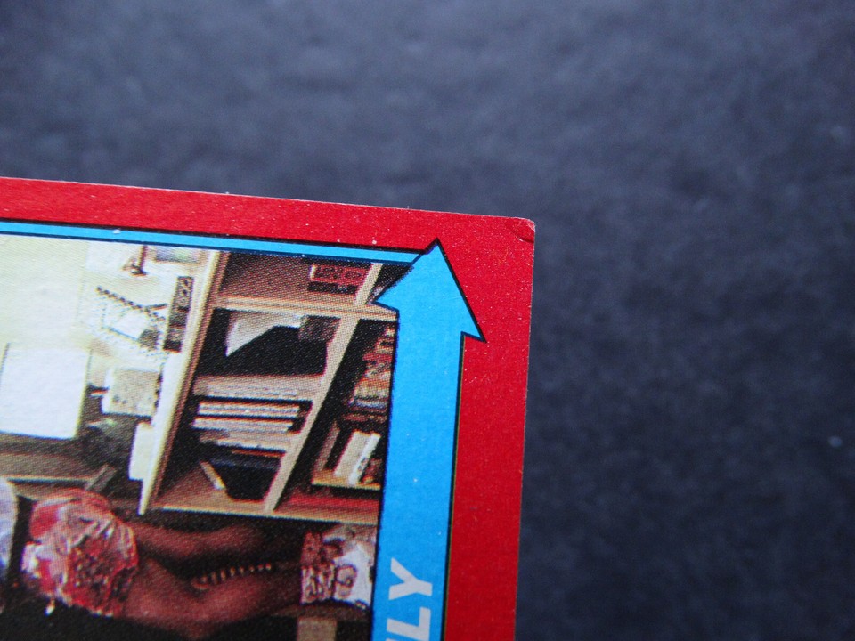 1989 Topps Back to the Future 2 Movie Trading Card Complete Your Set U ...