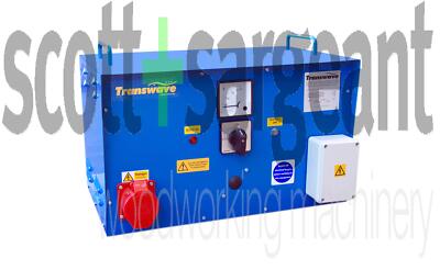 Transwave Rotary phase converter 3.0 hp Price is Inc VAT@20% | eBay