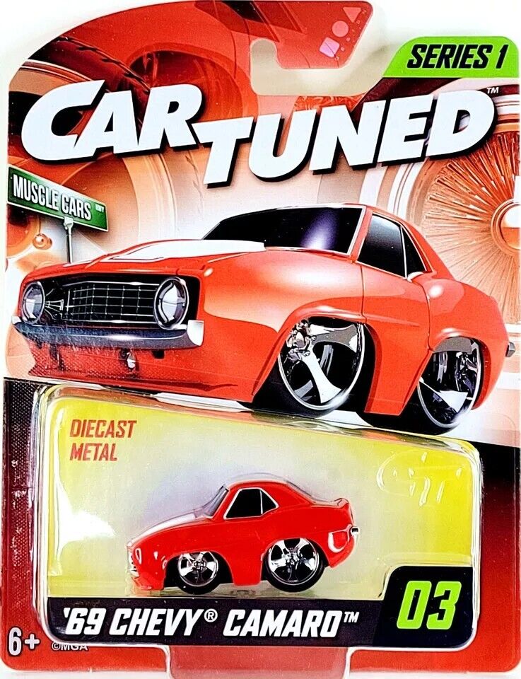 2024 CarTuned Series 1 Complete 8 Car Set from Car Tuned 2024 CarTuned Series 1 Complete 8 Car Set from Car Tuned