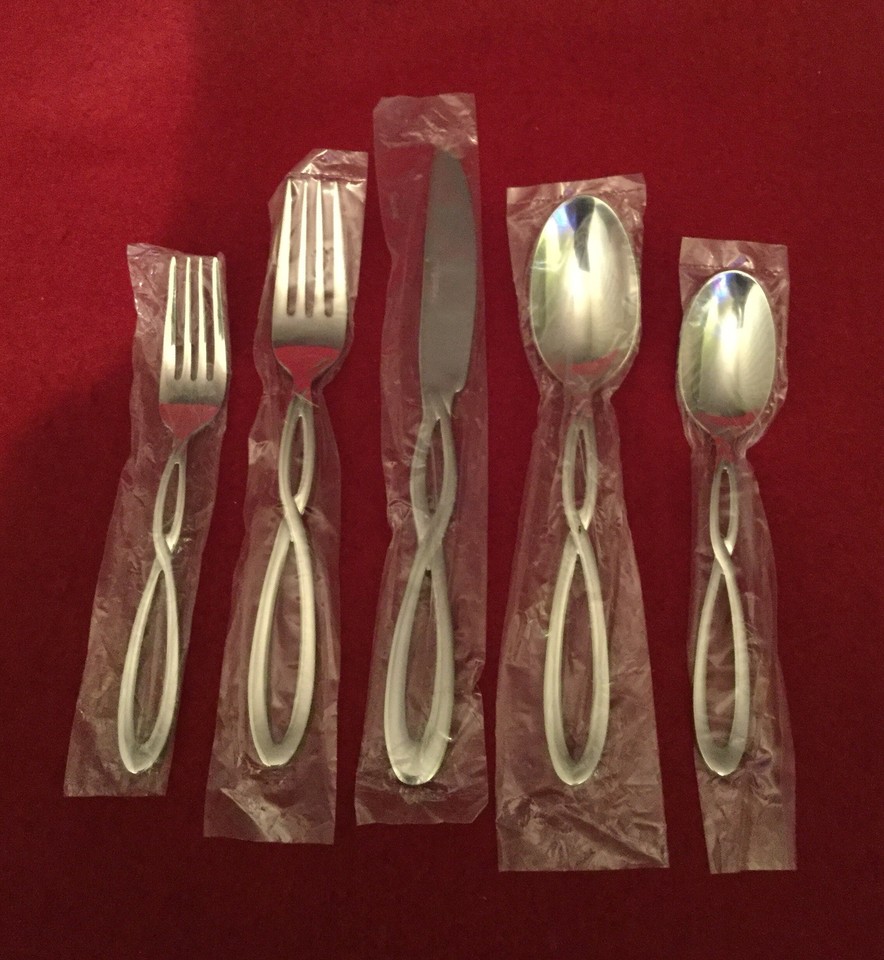 CAMBRIDGE - ALLUSION / INFINITY - Flatware Silverware - YOUR CHOICE ...