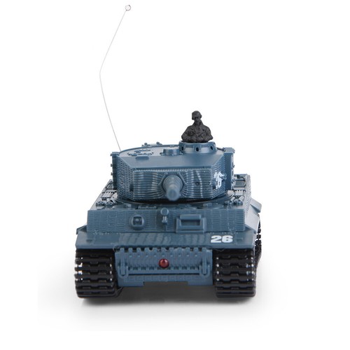 1:72 RC Tank Chinese Wall High Simulation Mini Battle Model Toy ...