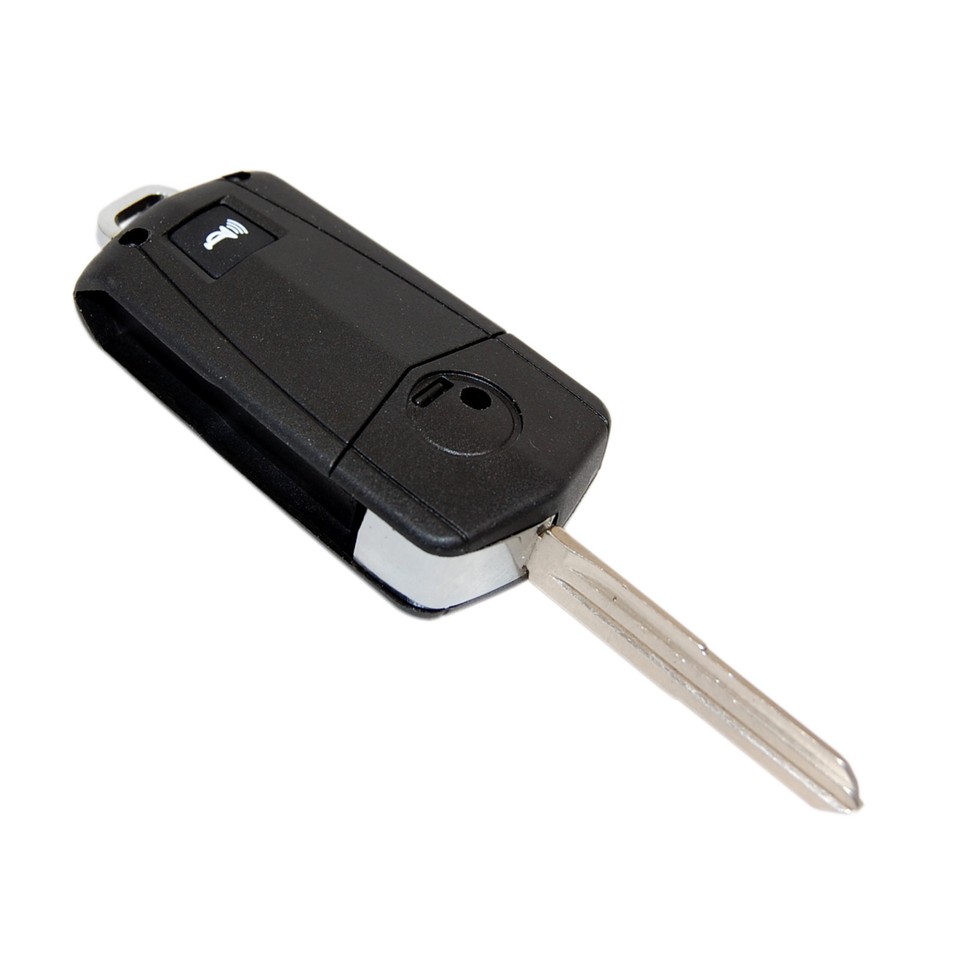 Folding Flip Key FOB Shell Remote Case for KIA Rio Optima 2006-08 ...