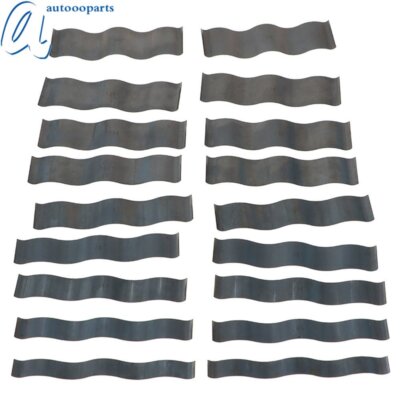 9 Pair Wavy Parallel Set .0002'' Steel Machinist Tool 1/2 to 1-1/2 ...