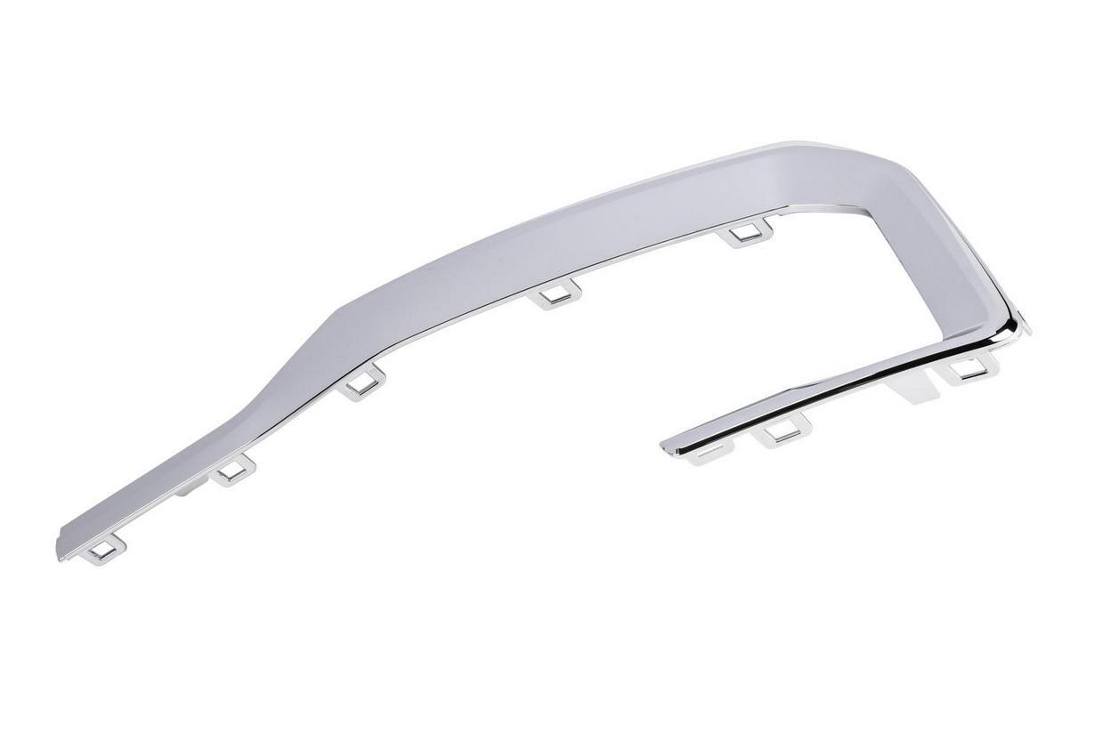 GM Genuine Parts 23478000 Bumper Cover Molding | eBay