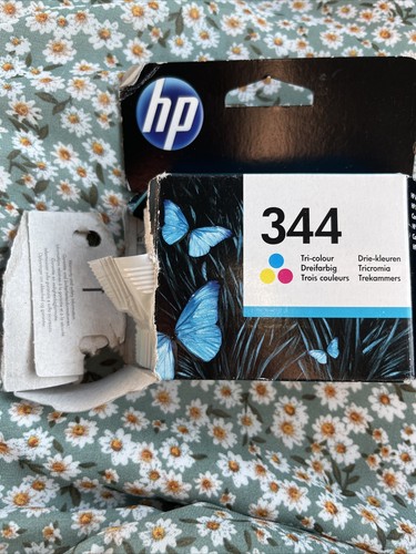 2016 HP 344 color ink cartridge C9363ee genuine | eBay