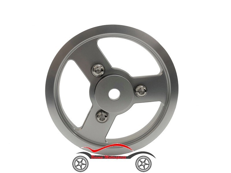 Underdrive Lightened Crank Pulley 2002-2008 Mini Cooper S R52 R53 1.6L ...