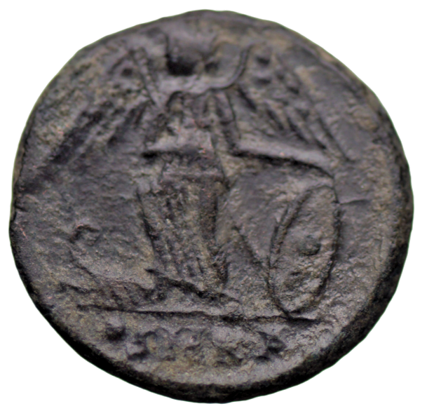 Constantinian Constantine I 330-340 AD, Roman Empire AE3/4 Nummus Coins ...