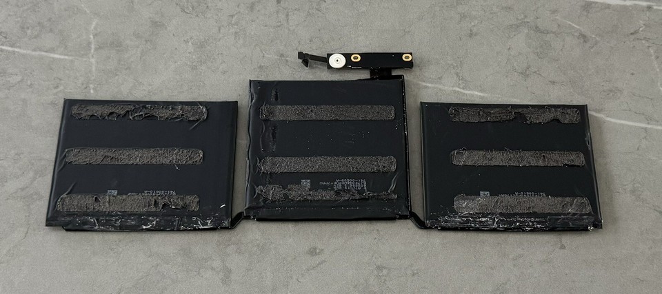 Genuine A2171 Apple MacBook Pro Touch Bar 13" A2338 M1 2020 OEM Battery ...