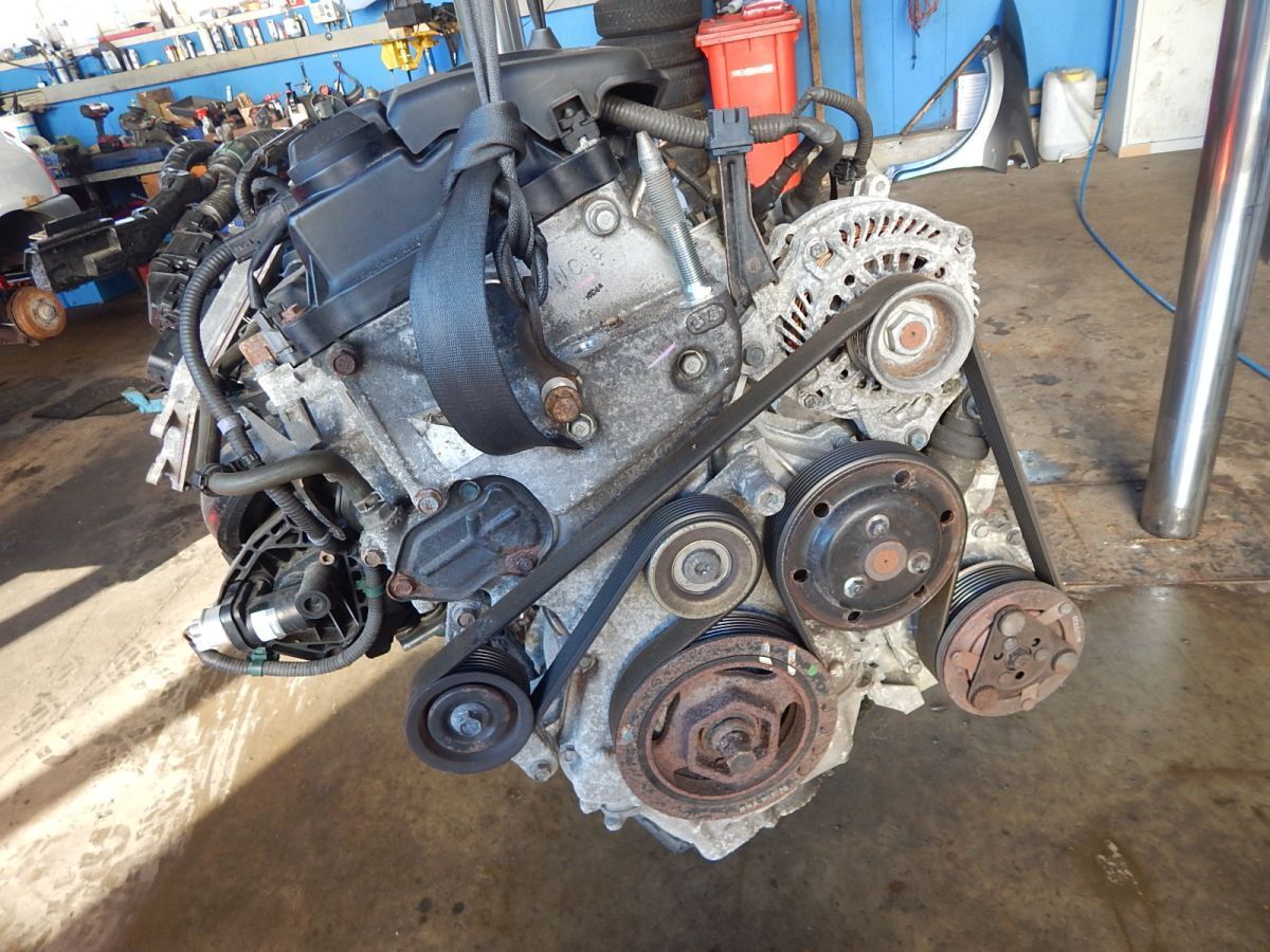 Motor R18A2 170Tkm verk. als Def. HONDA CIVIC VIII HATCHBACK (FN1) 1.8 ...