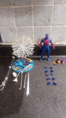 Mezco Spider-Man 2099 Mezco One:12 MDX Exclusive Loose Mezco Spider-Man 2099 Mezco One:12 MDX Exclusive Loose