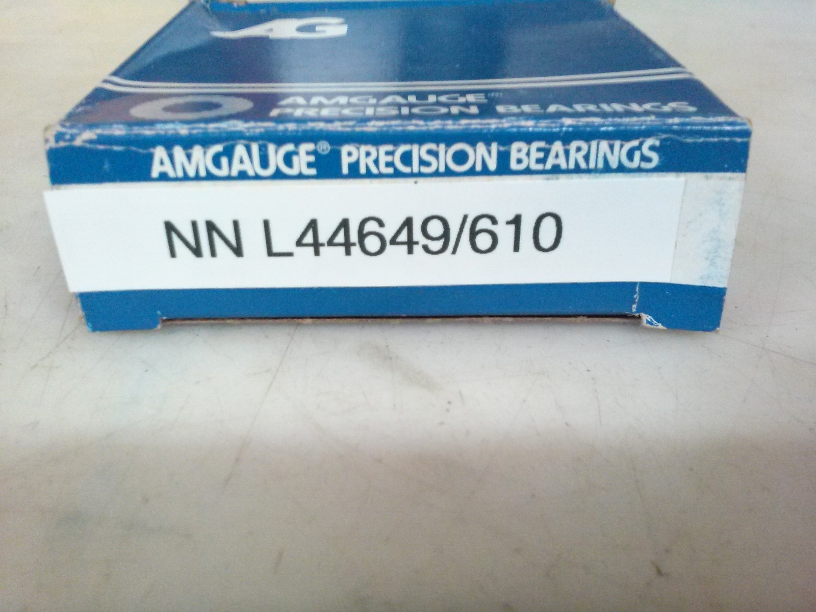 L44649 L44610 bearing set, = A4 | eBay