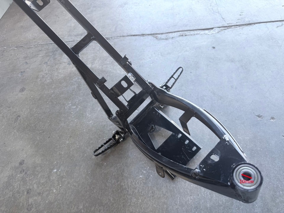 Chassis Frame FOR 2 Stroke 47cc 49CC Mini Pocket Bike FM02 | eBay