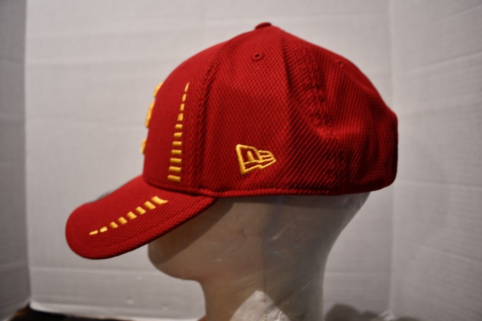 USC Trojans New Era 9Forty NCAA RED/Gold Hat NEW with Tags | eBay