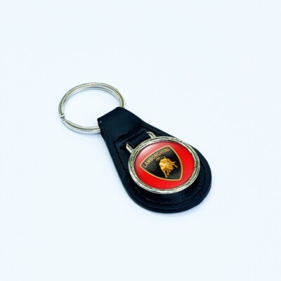 Lamborghini Keychain | Premium Quality Keyring Unique Key Holder | Gift ...