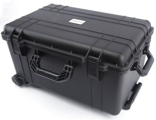 Rugged Carry Case Water Resistant Carrying Box Sealed Crushproof ...