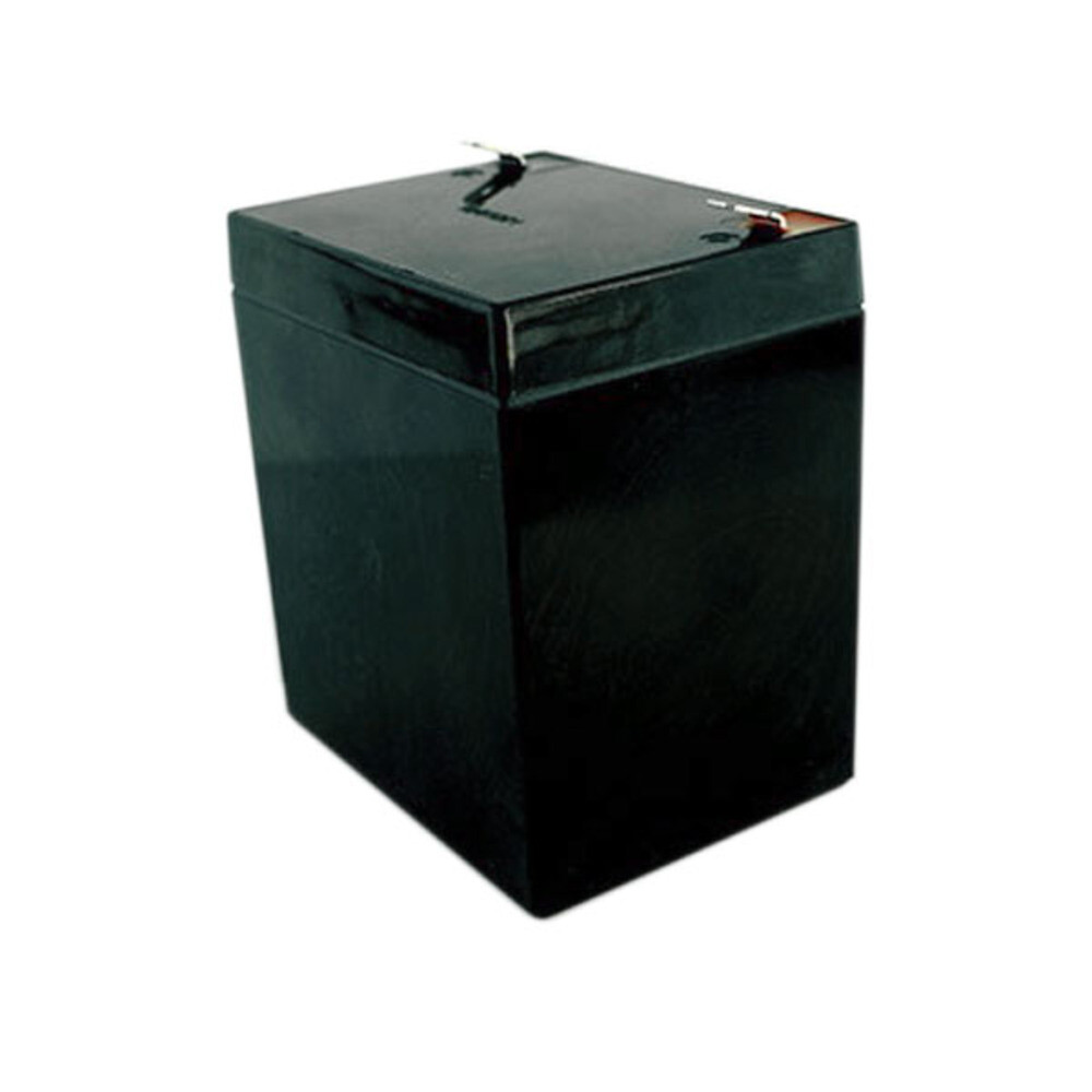 12V 6AH Sealed Lead Acid (SLA) Multi-purpose Battery - T2 Terminals for ...
