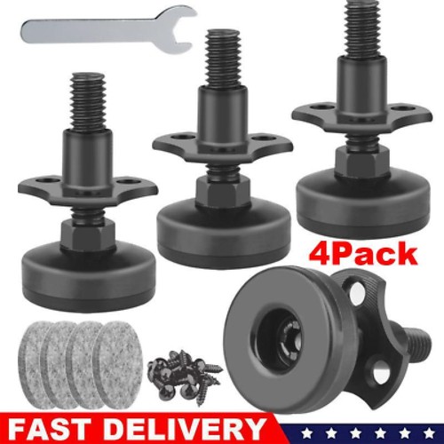 Adjustable Leveling Feet Furniture Levelers Table Feet Heavy Duty Leg ...