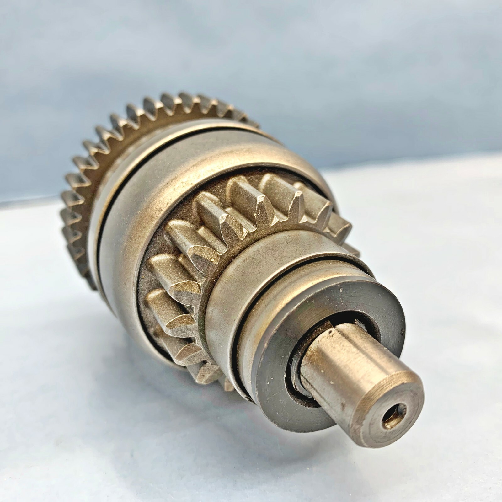 Starter Drive Bendix Reduction Gear ASM Shaft 2002 Polaris ATV PRO 500 ...