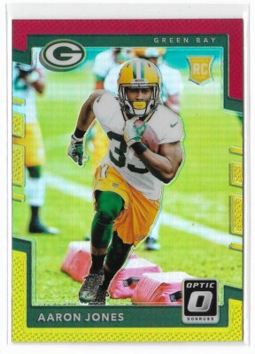 2017 Donruss Optic Football Rookie Red Yellow Parallels - Choose Your ...