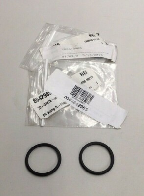 REI 8642965 Engine Oil Pan seal Gasket (Pack Of 2) For Volvo | eBay