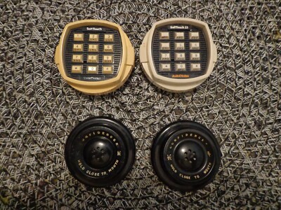 2 Confidencer Noise Cancellers AND 2 SoftTouch Tone Dialer Phone ...