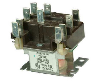 White-Rodgers 90-341 Type 91 Relay Switching 1/2 91-902 L36-902 D1121 ...