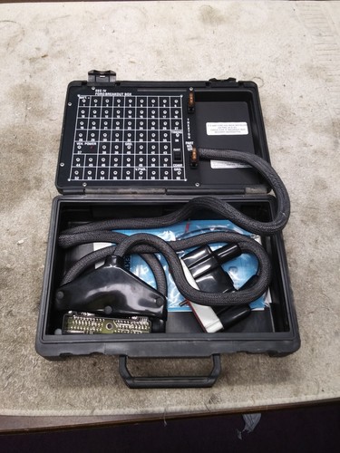 Thexton 126 Ford EEC/IV 60 Pin Breakout Box, System Electronic Control ...