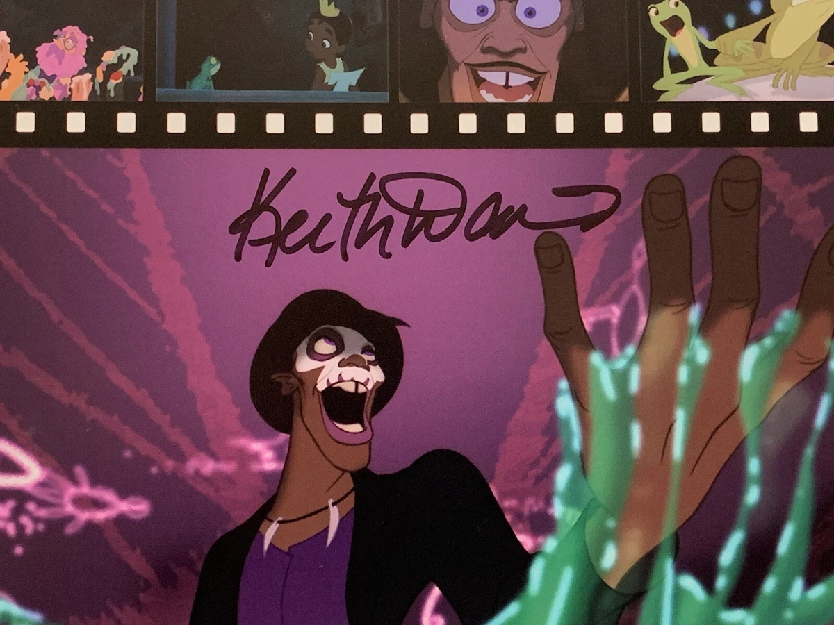 Keith David Princess And The Frog